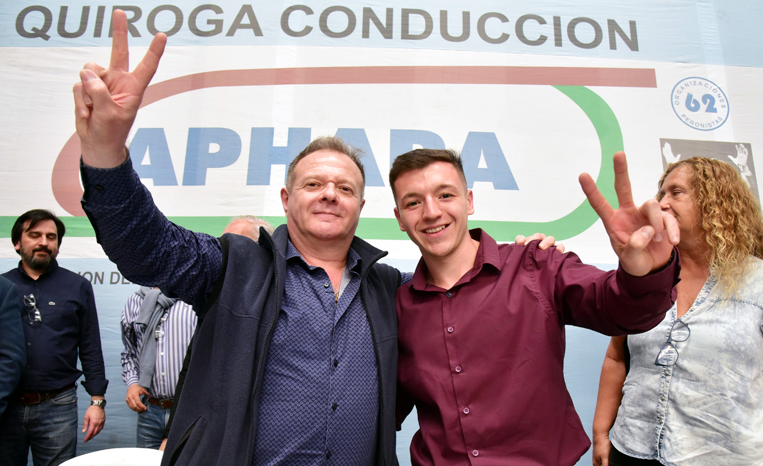 79º Aniversario de APHARA: El 5 de octubre celebramos 79 años dehistoria y lucha permanente por ...